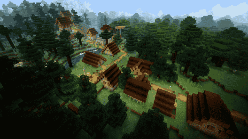The 5 Best Minecraft Biomes For Base Building