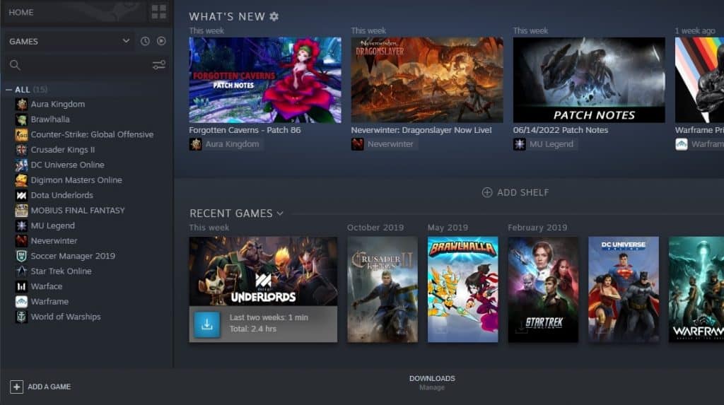 How to Fill in the Complete Steam Wallet