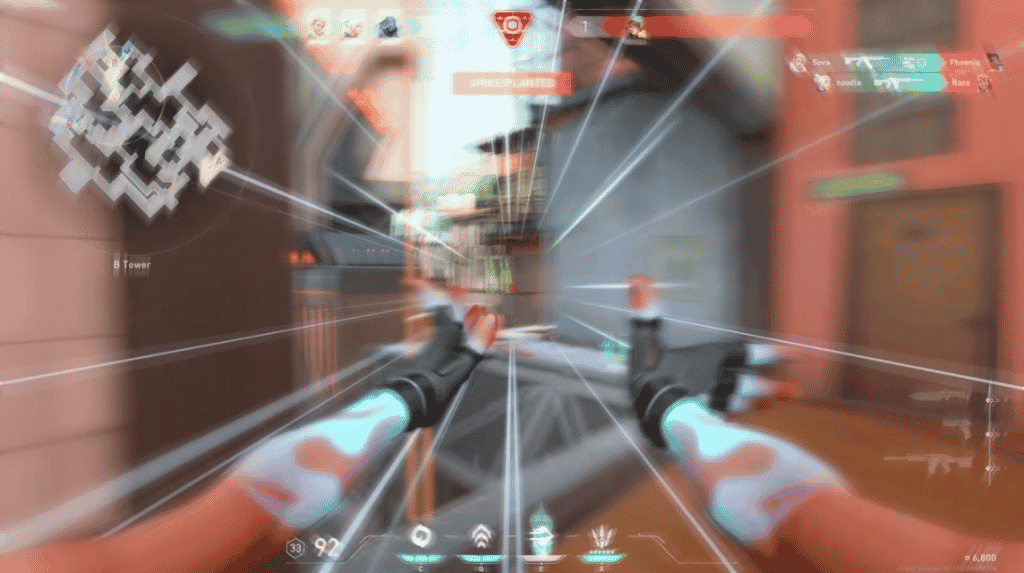 How to Become Top Frag with Valorant Duelist Agent!