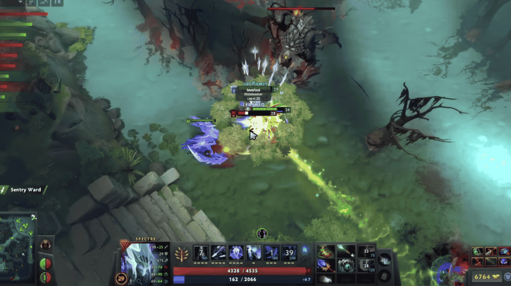 Dota 2 2022 Specter Build Recommendations