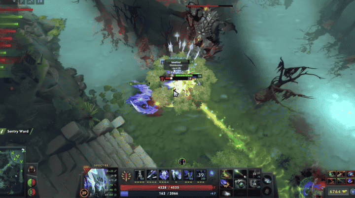 Dota 2 2022 Specter Build Recommendations