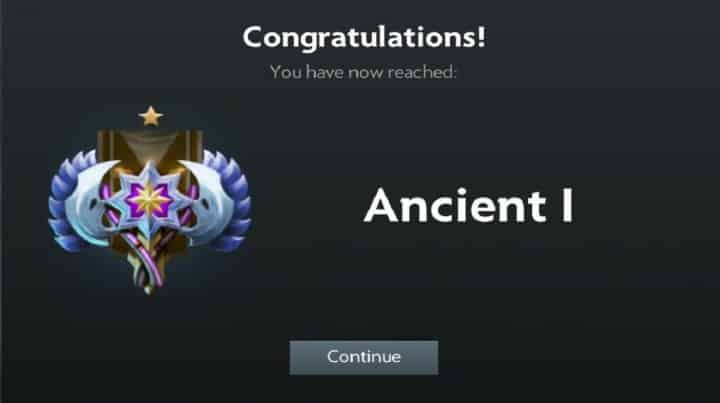 8 Urutan Rank Dota 2 yang Harus Kalian Ketahui