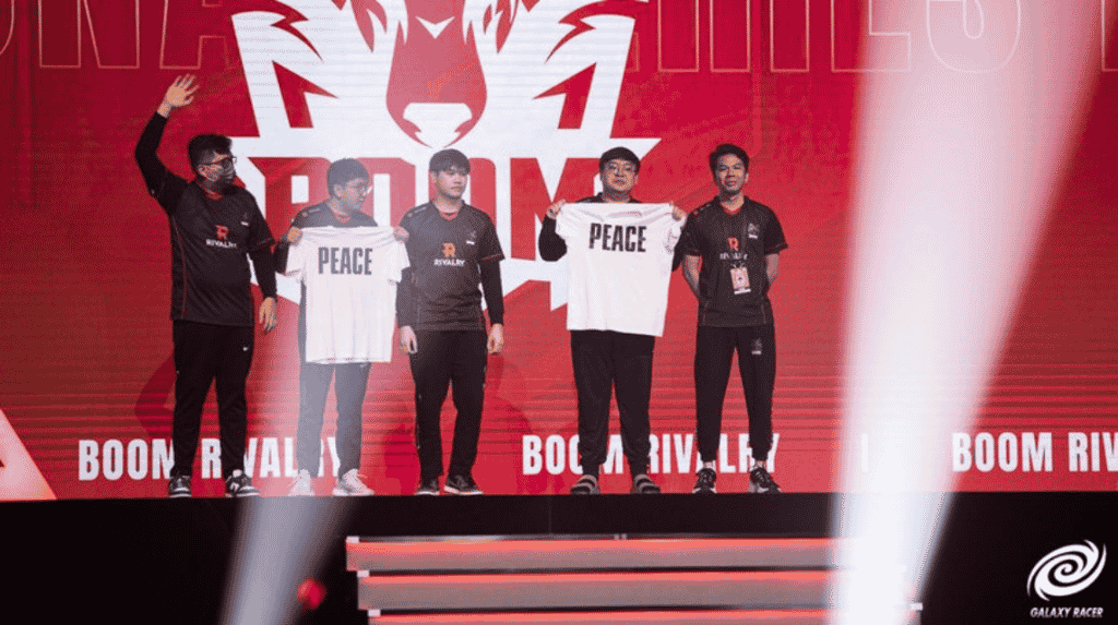 BOOM Esport Dota 2 Team Profile, Let's Meet!