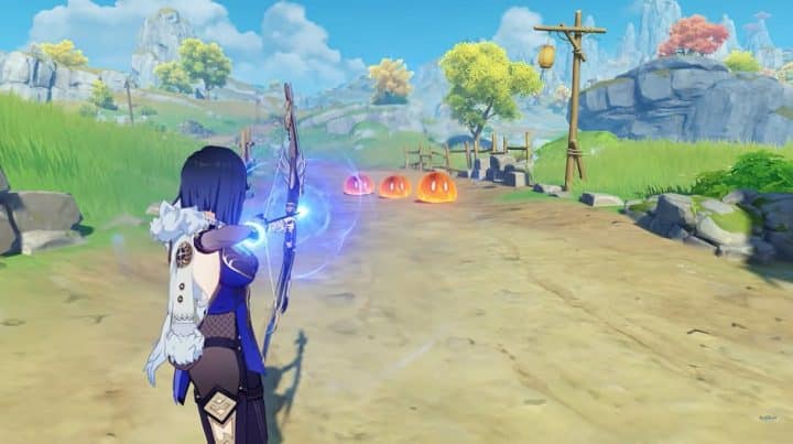 Yelan Build Genshin Impact, Xingqiu's Twin New Sub DPS Hydro!