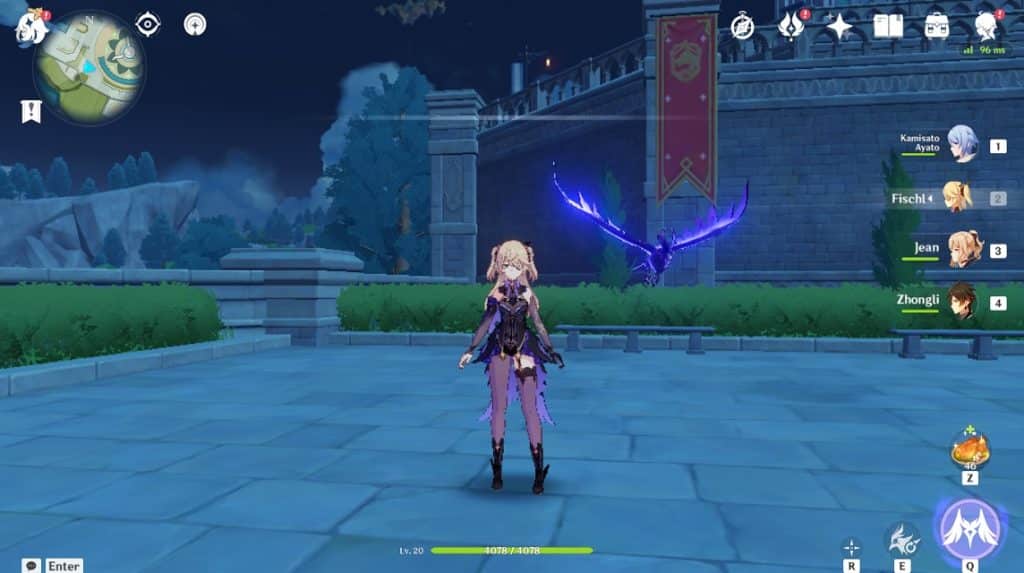 Should be 5 Stars! These are Fischl Genshin Impact Build Recommendations