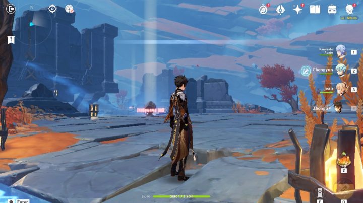 Guide to Perilous Trail Genshin Impact, Get a Total of 900 Primogems!