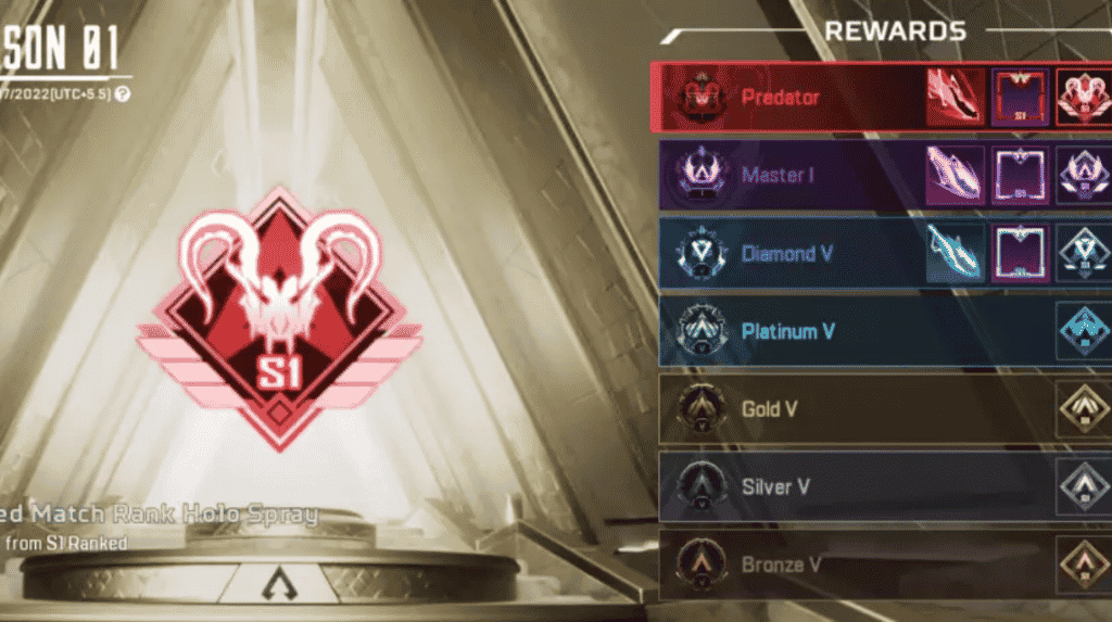 Apex Legends Mobile Rank Push Tips, Auto Predator!