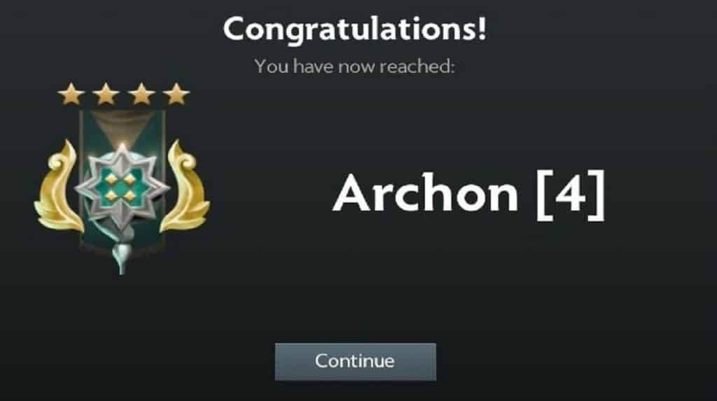 8 Urutan Rank Dota 2 yang Harus Kalian Ketahui