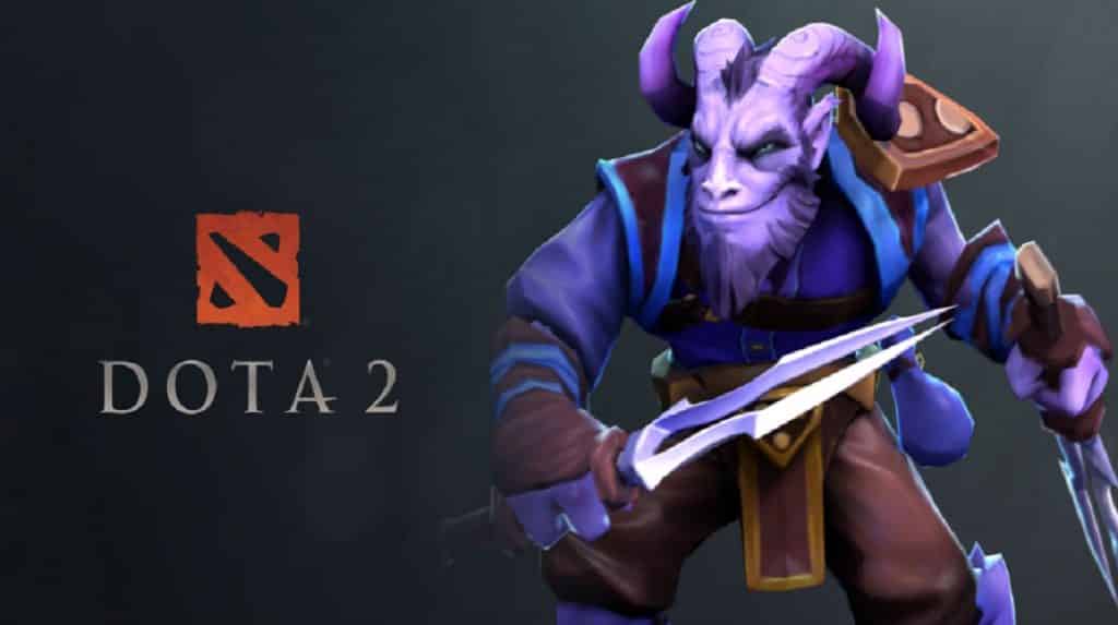Hero Dota 2 yang Punya Rating Bagus di Juni 2022