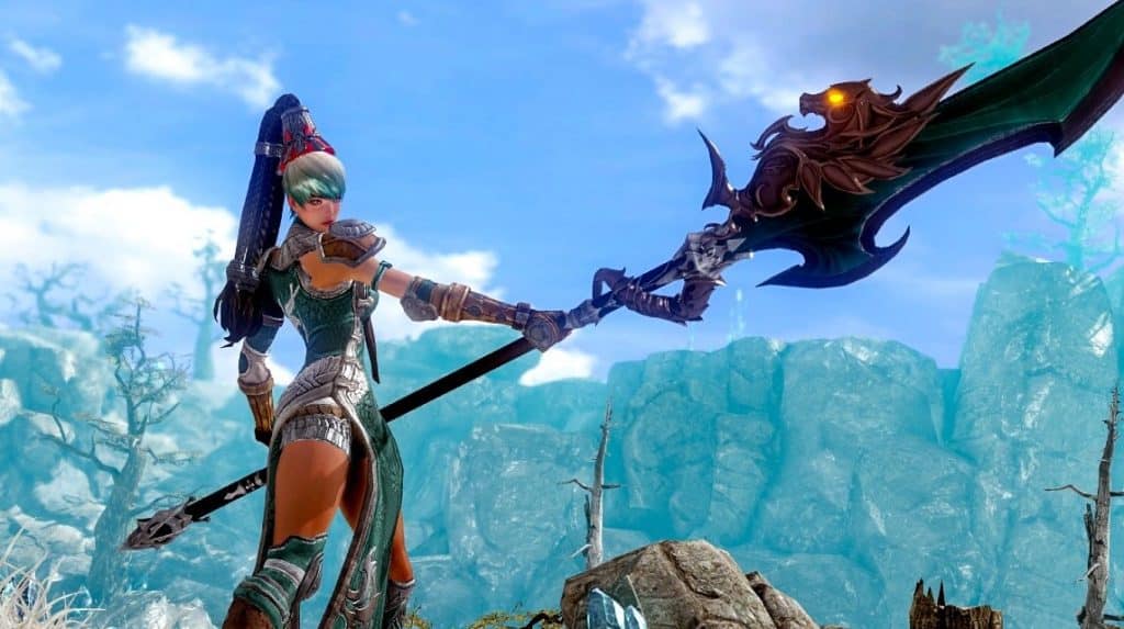 Rekomendasi Build Glaivier Lost Ark Buat Raid!