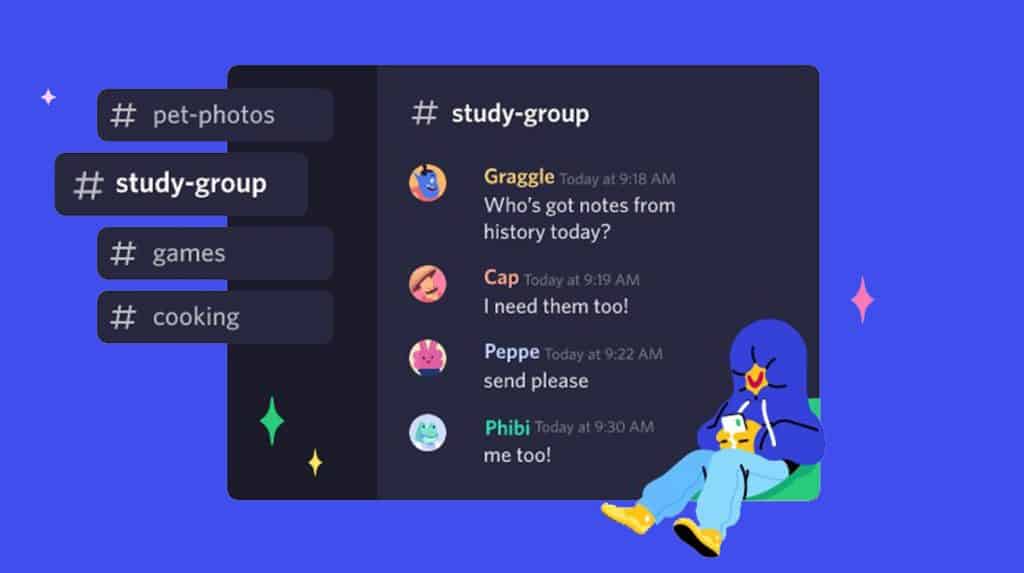 What is Discord? This Function and Explanation!