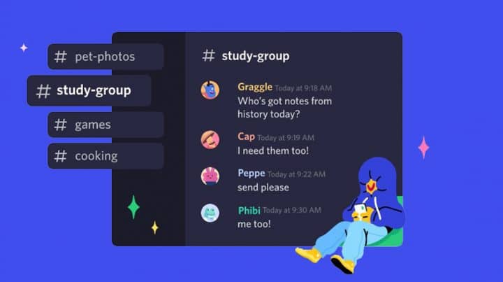 Apa itu Discord? Ini Fungsi dan Penjelasannya!