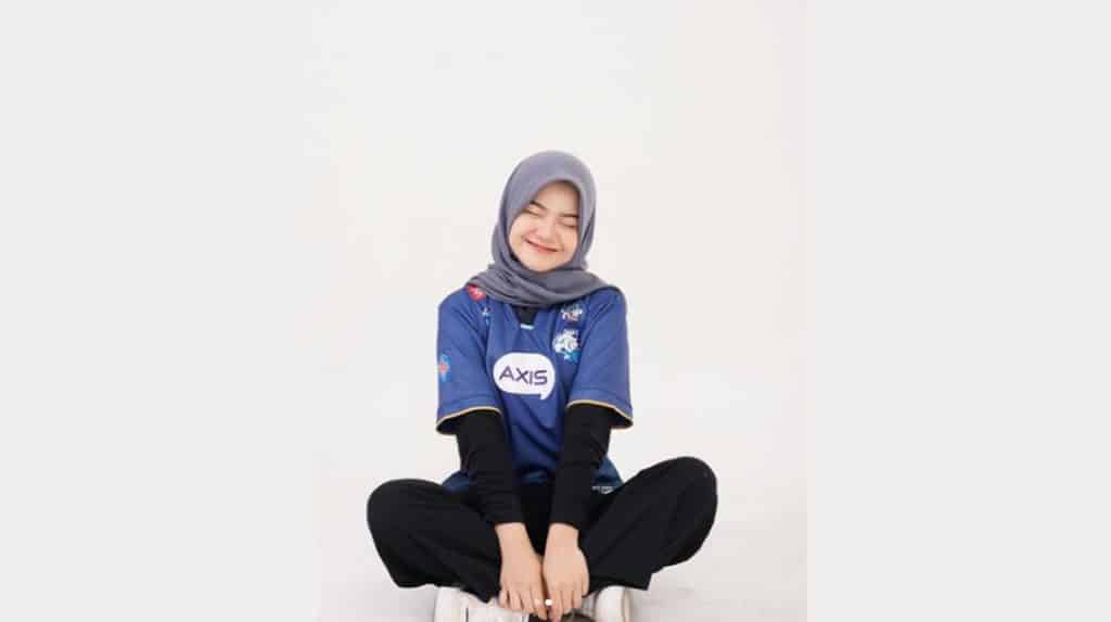 So cute, here are 10 photos of Una's TikTok, complete with their profile!