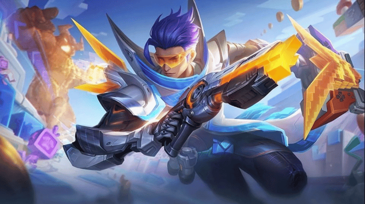 List of Male ML Heroes from Season 1 to the Latest