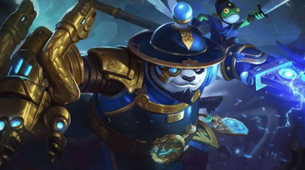 5 Best ML Tank Heroes in Season 25, Must Pick!