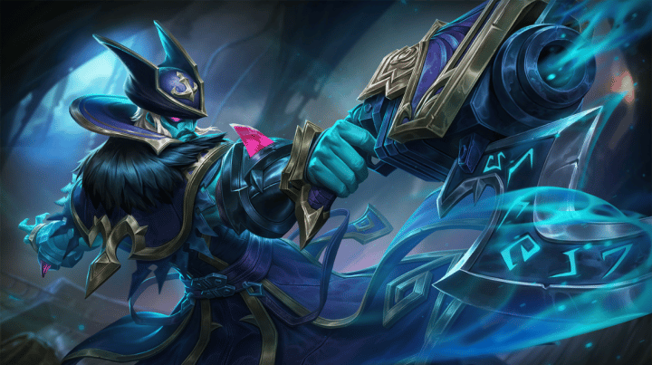 Daftar Skin Roger Terbaik 2022, Keren Banget!