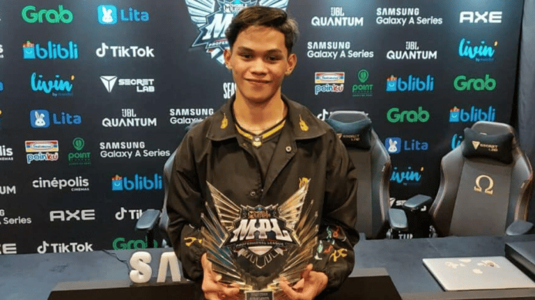 Complete Biodata of RRQ Skylar, Pro Player Mobile Legends