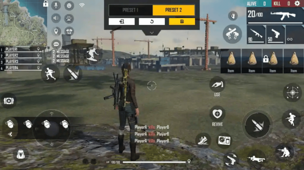 Listen! Free Fire Auto Headshot Tips Without Cheats!