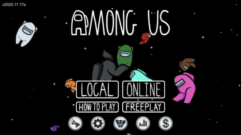Listen! The Way to Play Among Us, It's More Exciting to Play Online!