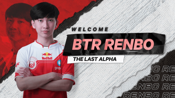 Simak! Profil dan Biodata BTR Renbo