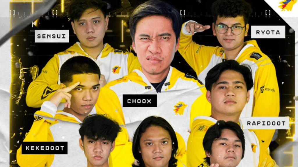 Yuk Kenalan! Roster Terbaru ONIC PH Untuk MPL PH S10