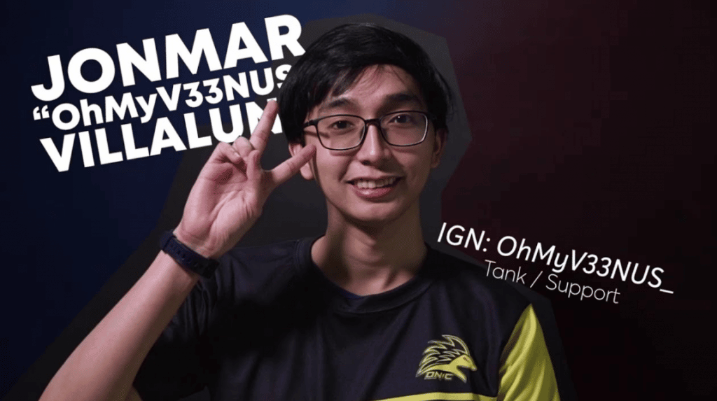 Biodata of Oh My Venus MLBB, The Best Support Player in the World