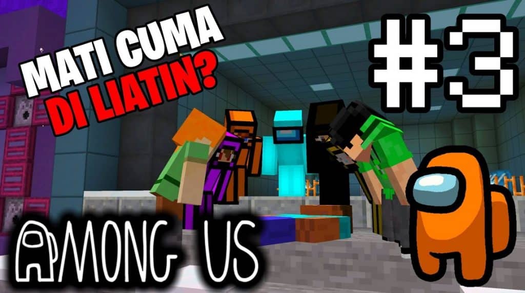 How to Play Among Us in Minecraft 2022