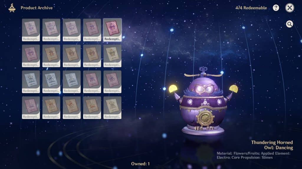 Genshin Impact Core of the Apparatus Event Guide, Let's Make Robots!