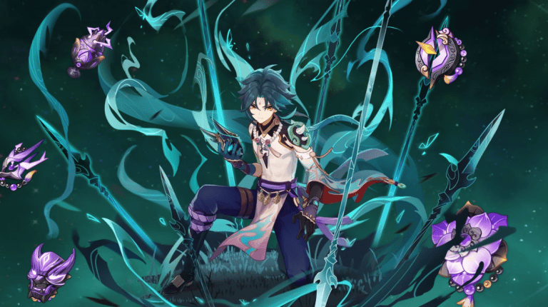 Suitable Characters Use Vermillion Hereafter Artifacts