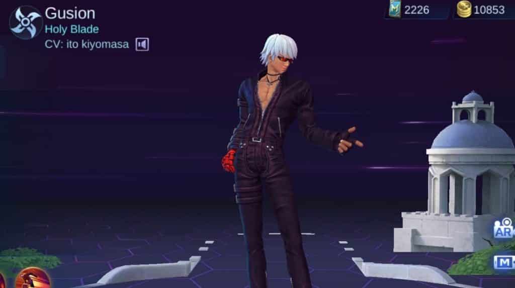 The Best Gusion Epic Skins for 2022