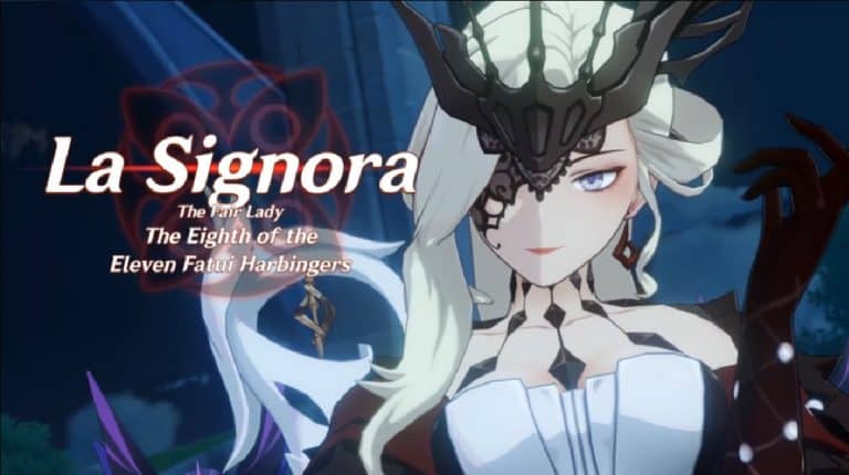 Fatui Harbinger Genshin Impact, Everyone and Complete Information!