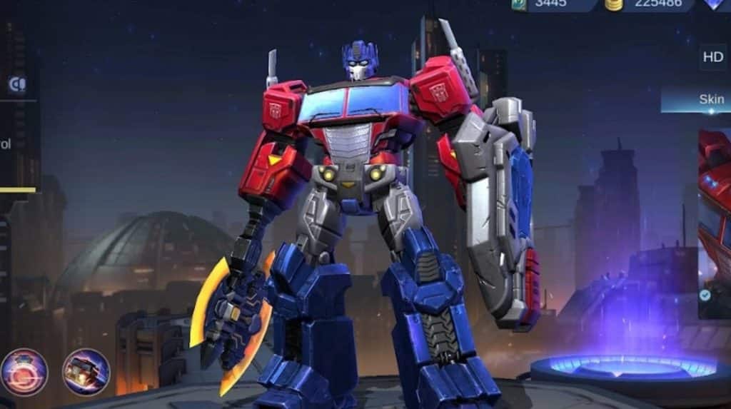 5 Johnson Tank Build Items For September 2022