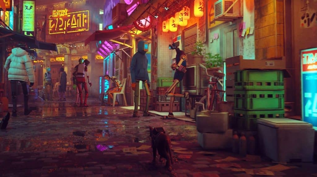 Let's Get to Know Stray's Wild Cat Game, So Exciting!