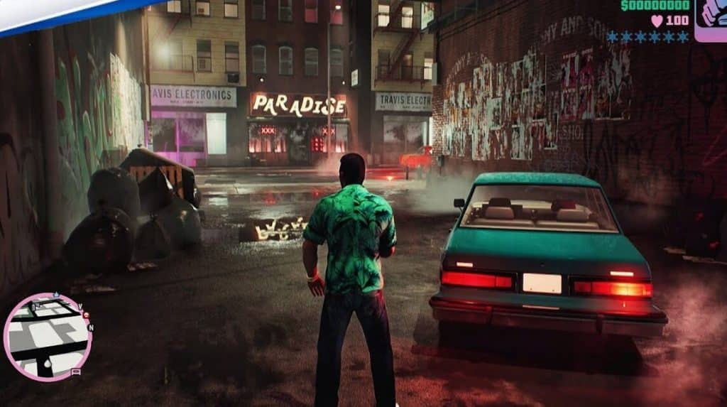 The most complete collection of GTA Vice City PSP Cheat Codes 2025