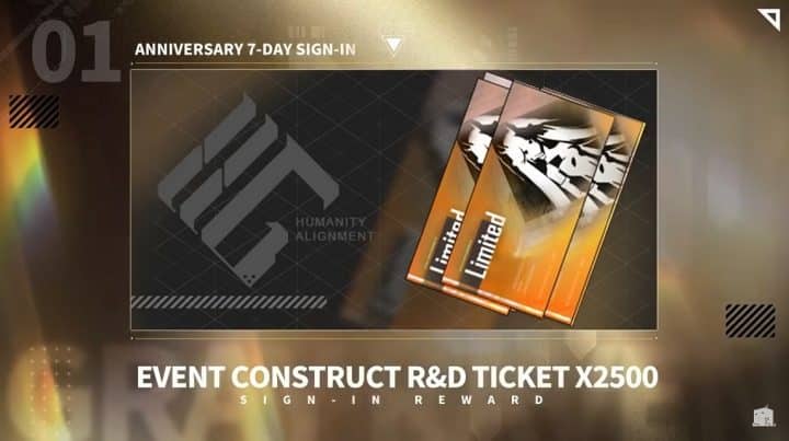 PGR 1st Anniversary, Hadirkan Berbagai Event dan Reward Fantastis!