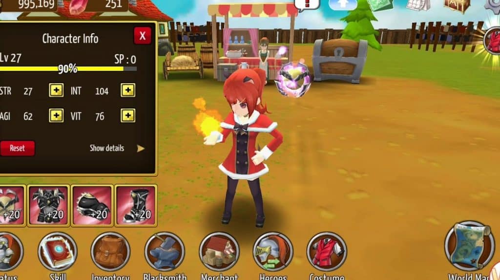 Listen! Here are the 5 Best Offline Anime Games for 2022!