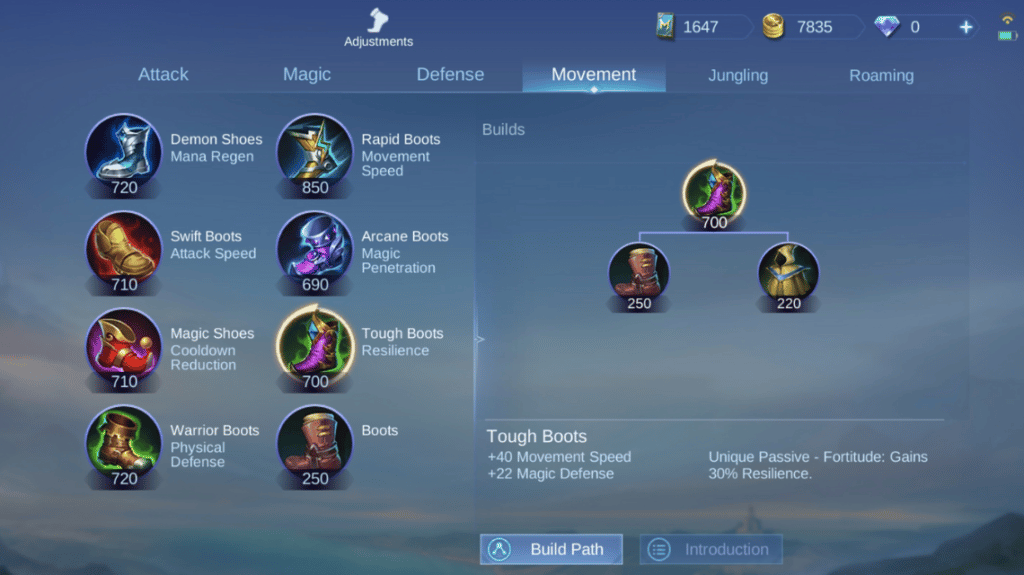 5 Item Build Popol dan Kupa Tersakit Untuk September 2022