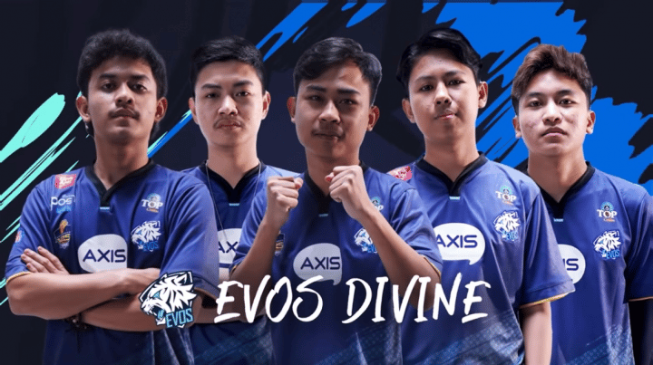 Let's Meet! EVOS Divine, the Outstanding Free Fire Team