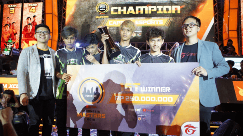 咱们见面吧！ EVOS Divine，杰出的自由射击团队