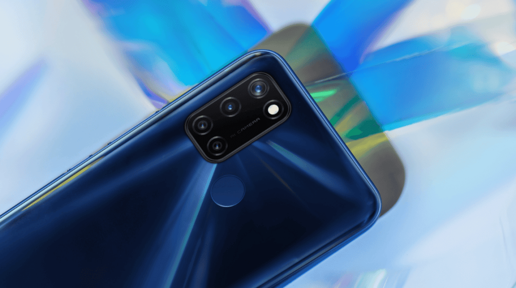 Rekomendasi HP Realme RAM 6 GB untuk Semua Kebutuhan