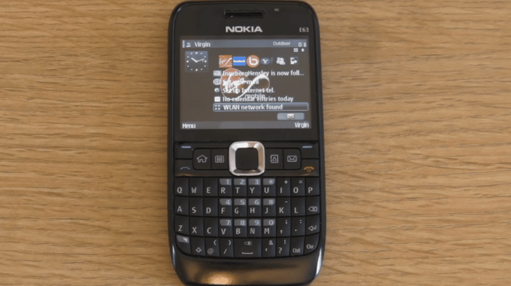 伝説のオールドノキアHP、まだ覚えていますか？