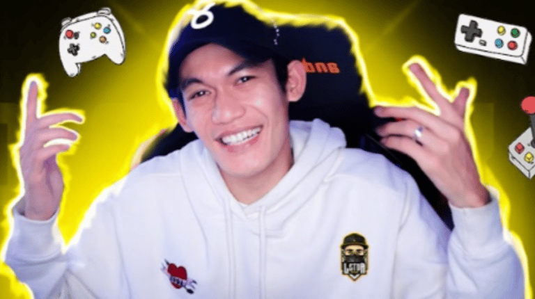 Profil LetDa Hyper, YouTuber Free Fire Terkenal