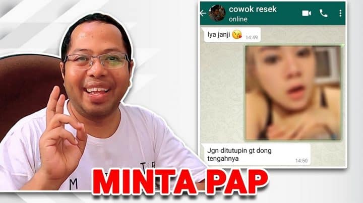 PAP Adalah Bahasa Gaul, Ternyata Ini Artinya!