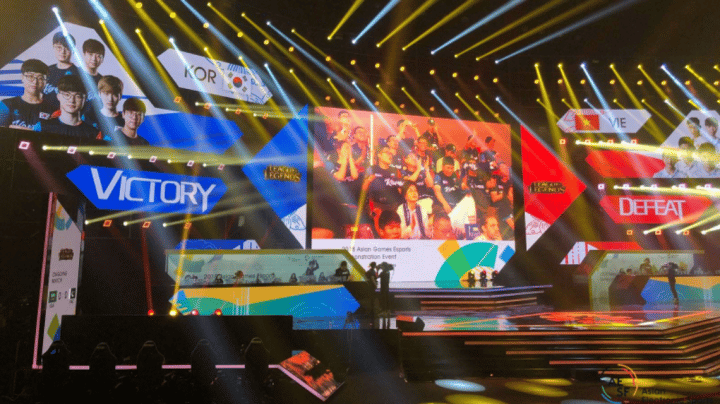 Sejarah Esports di Indonesia dan Perkembangannya Saat ini