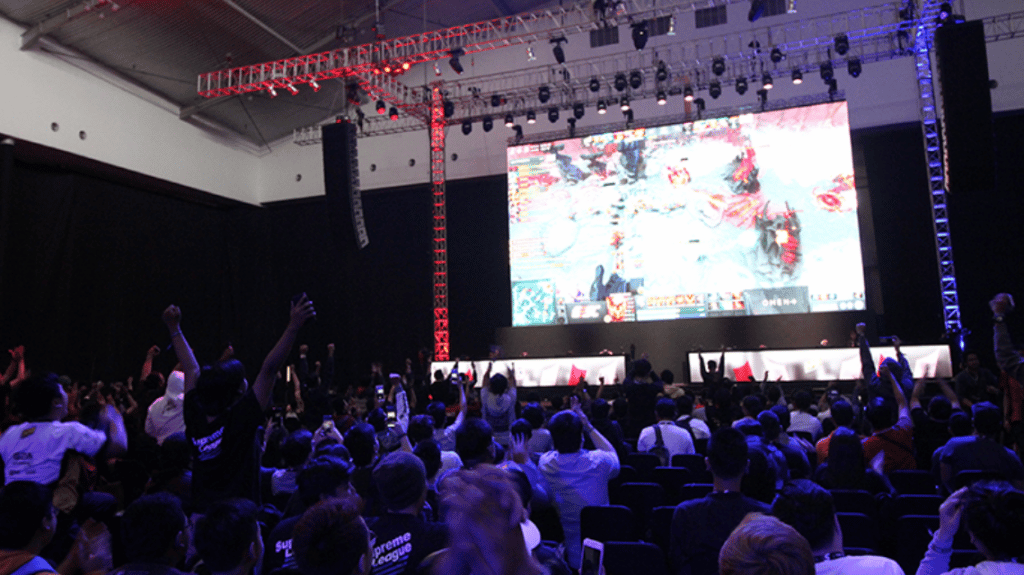 Sejarah Esports di Indonesia dan Perkembangannya Saat ini