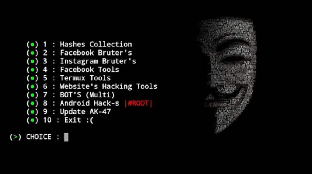 5 Aplikasi Hacker Terbaik di Android 2022