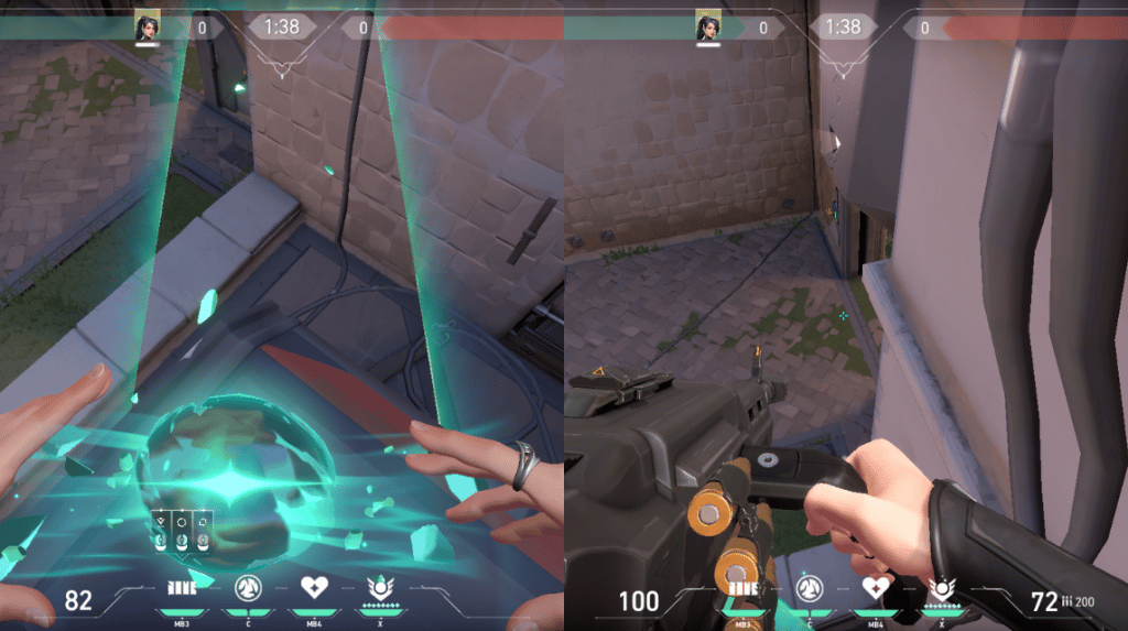 5 Wall Sage Valorant Tricks in the Ascend Map, Must Know!