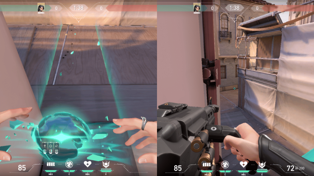 5 Trik Wall Sage Valorant di Map Ascend, Wajib Tahu!