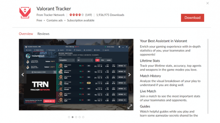 The Best Valorant Tracker Choice That Must Be Used!
