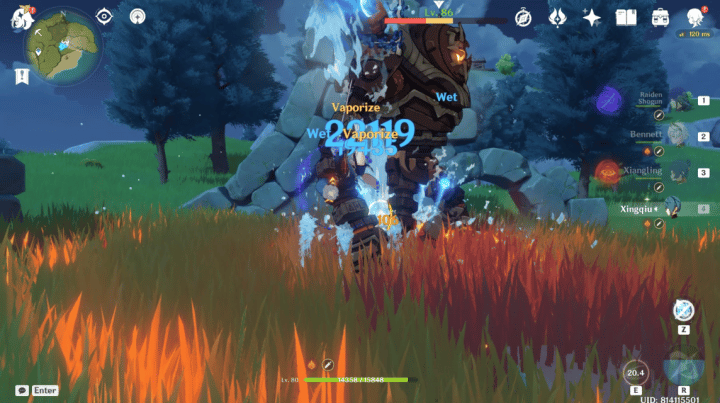 The Painful Xingqiu Build for the Best Sub-DPS